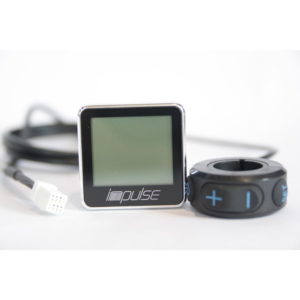 Kalkhoff Display small voor Impulse 2.0 - Baars Fietsen